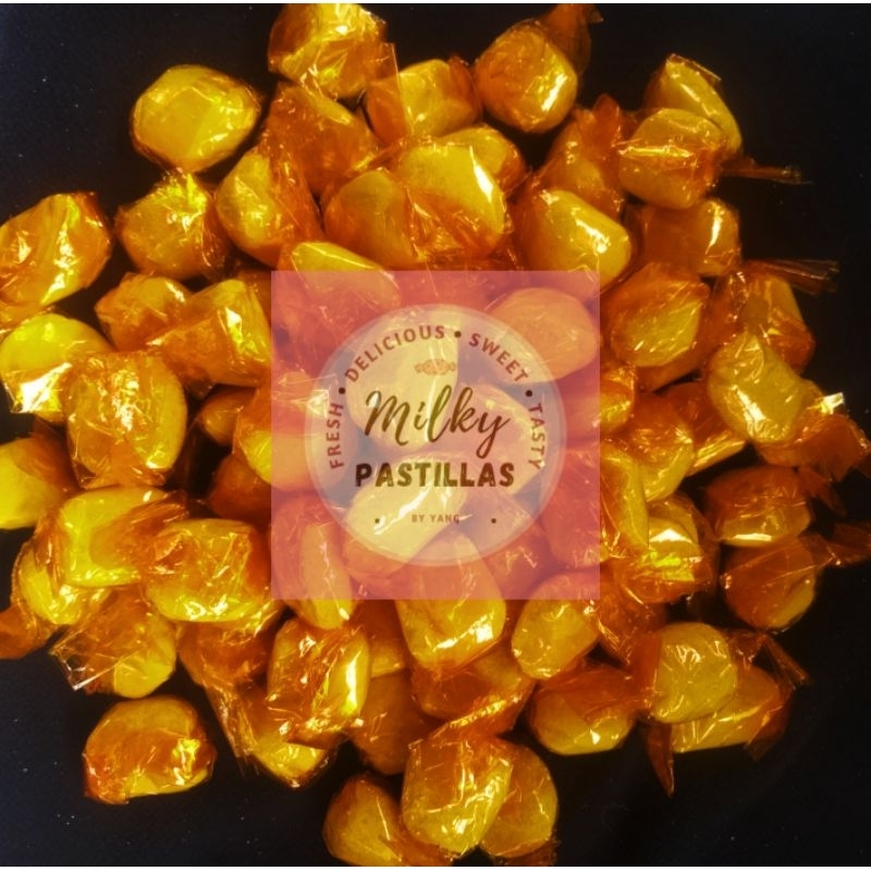Soft and Chewy Pastillas (Pure Milk) | Shopee Philippines