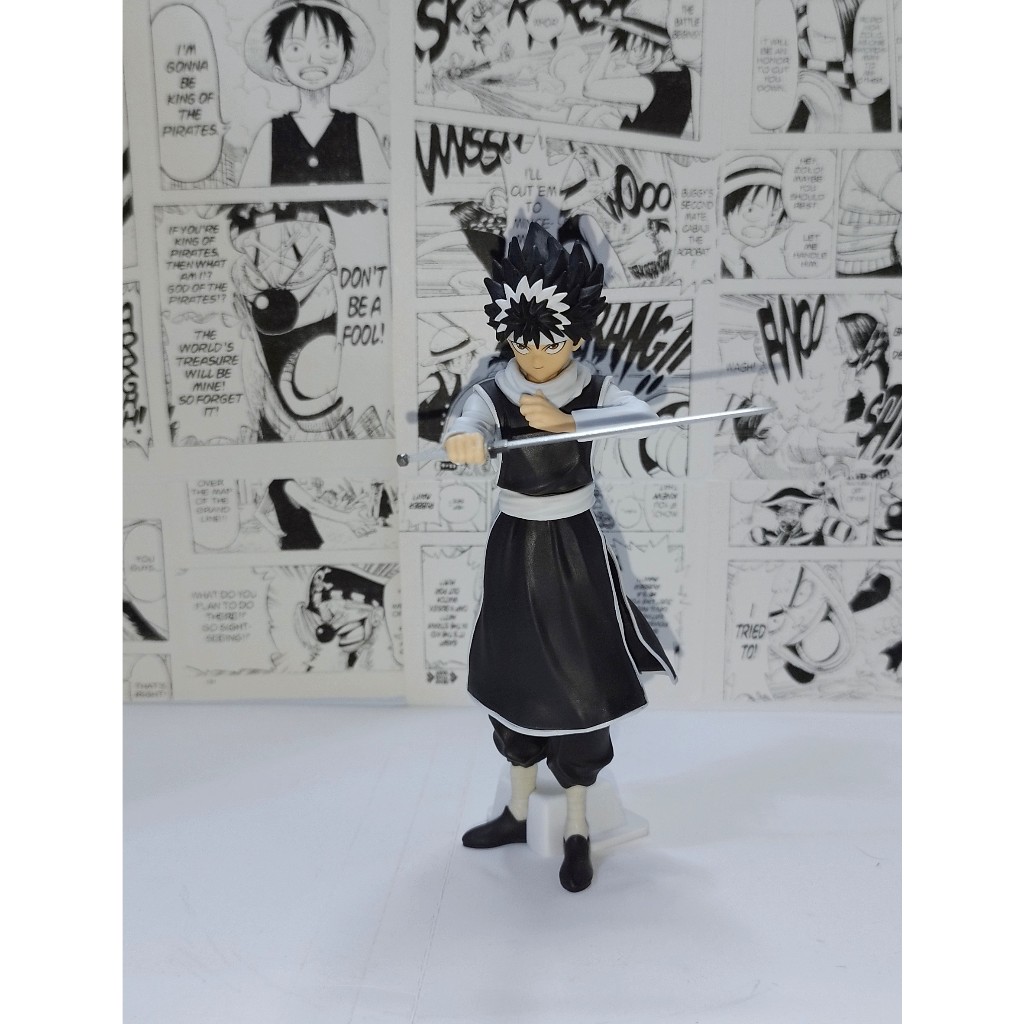 DXF Figure YuYu Hakusho 30th Anniversary -Hiei (Vincent) (Loose ...