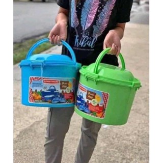 20 in 1 PICNICMATE SET Pang Outing, Pang Beach, Pang Picnic Outdoor ...