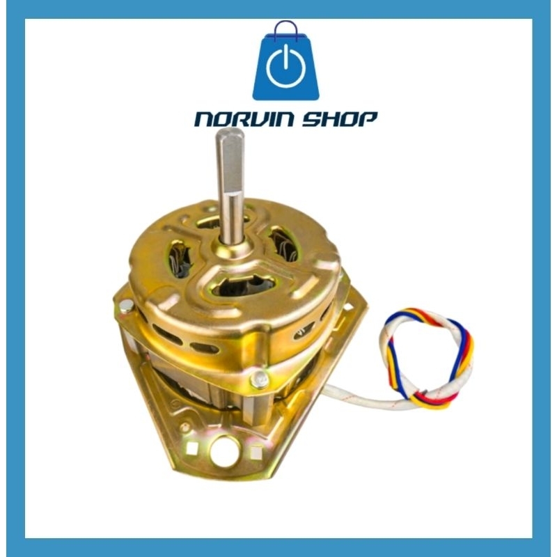 Washing Machine Motor Assembly ALUM or COPPER (12mm or 10mm) | Shopee ...