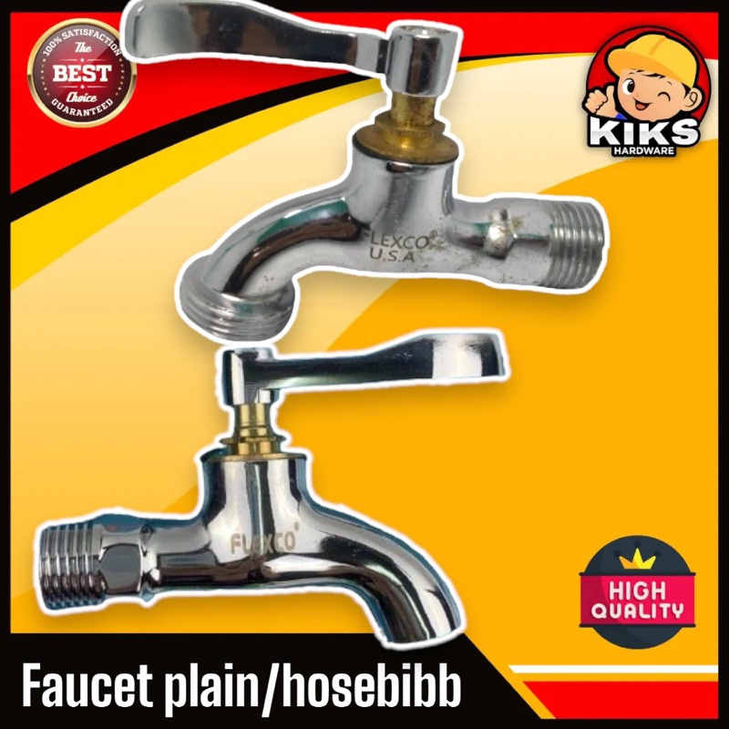 Faucet Chrome Stainless Steel (Kitchen faucet bathroom faucet garage ...