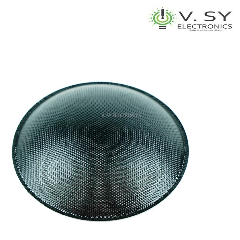 105mm Replacement Paper Speaker Coil Dust Cap Cover | Shopee Philippines