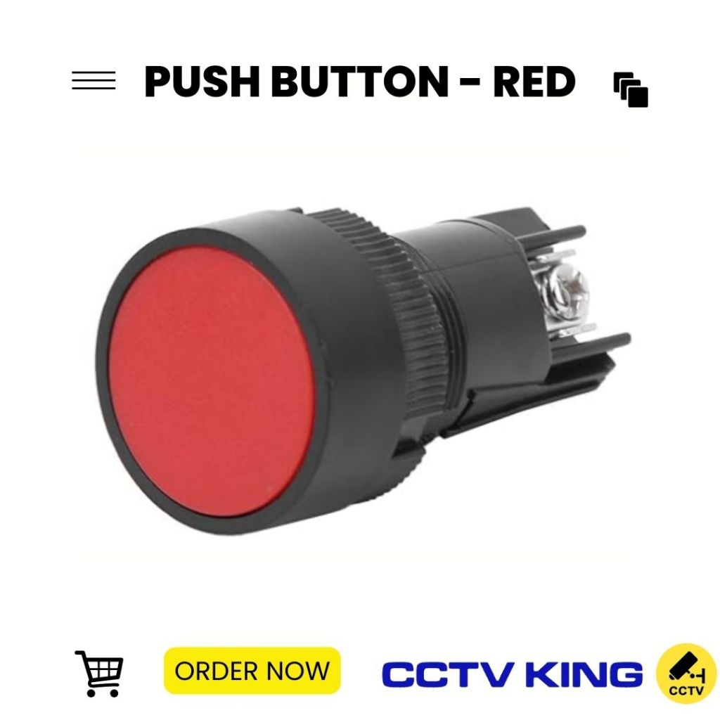 Push Button control box, Push Button Switch , Push Button Normally Open, Green Button, Red ...