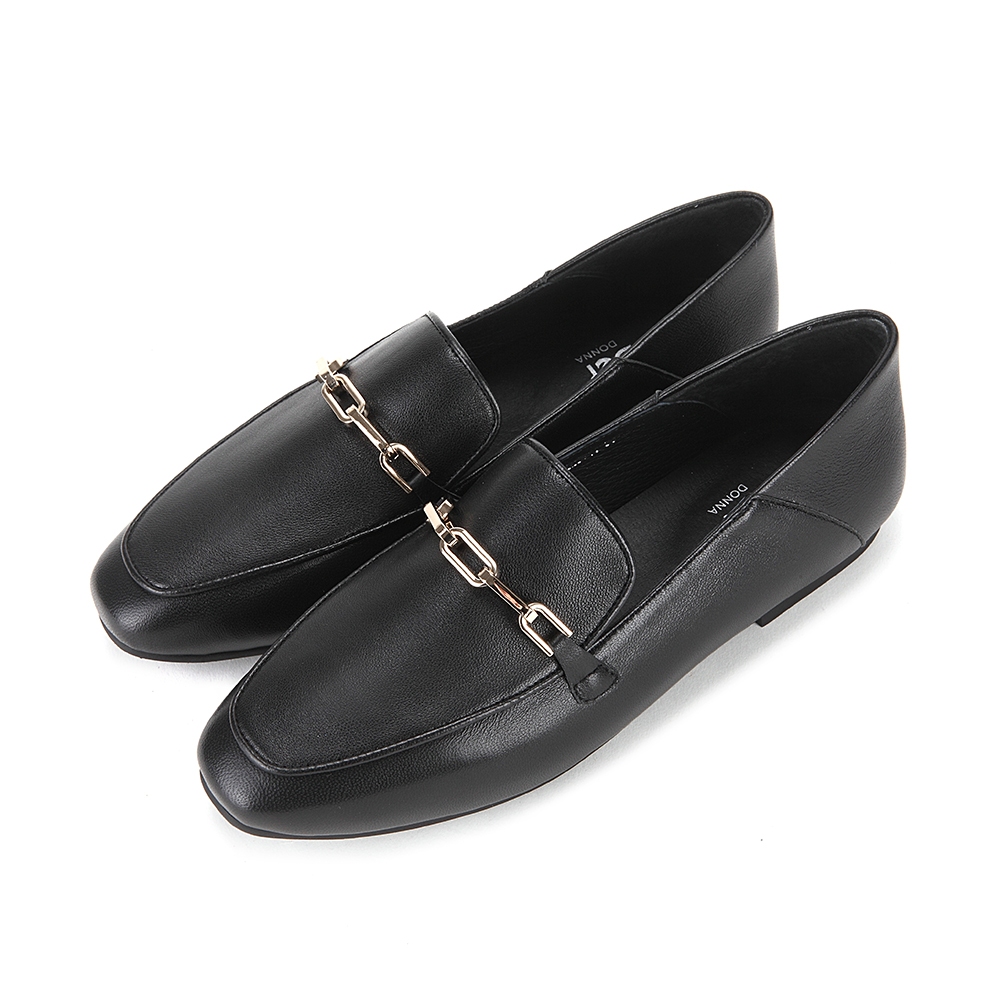 Pabder CS3946 Soft Shoe With Chain Black | Shopee Philippines