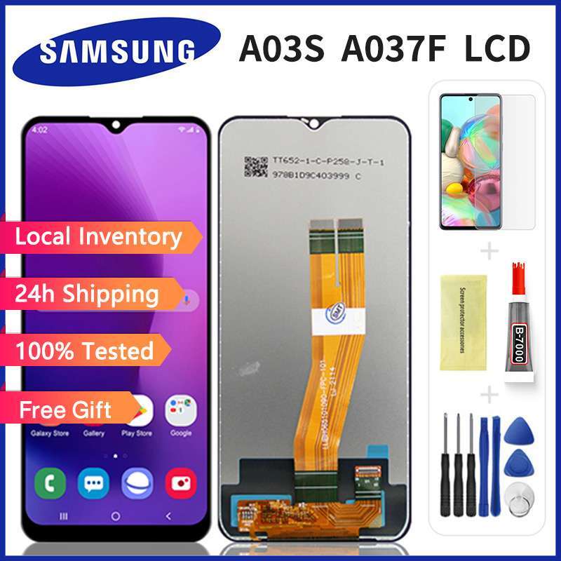 ORIGINAL A03S/A02S/A03 LCD SCREEN SET REPLACEMENT | Shopee Philippines