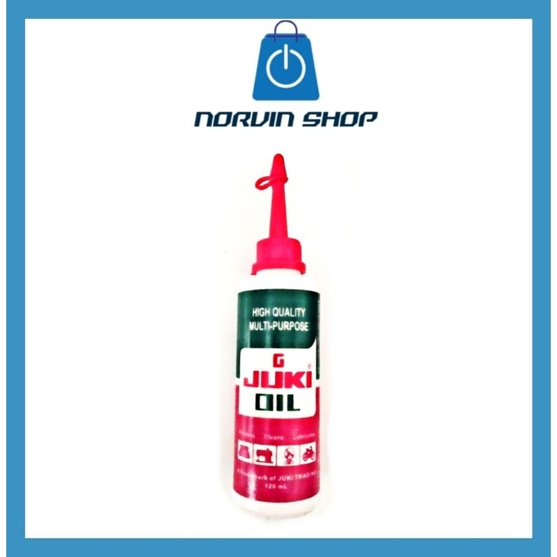 G Juki Oil High Quality | Shopee Philippines