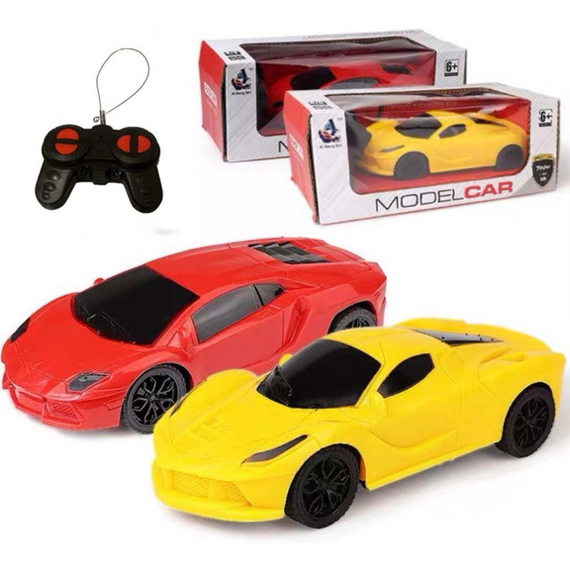 s2toys1 Mini 1.24 RC Racing Car Toy High Speed Remote Control ...