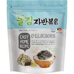 Badawon Seasoned Stir Fried Seaweed 60g | Shopee Philippines