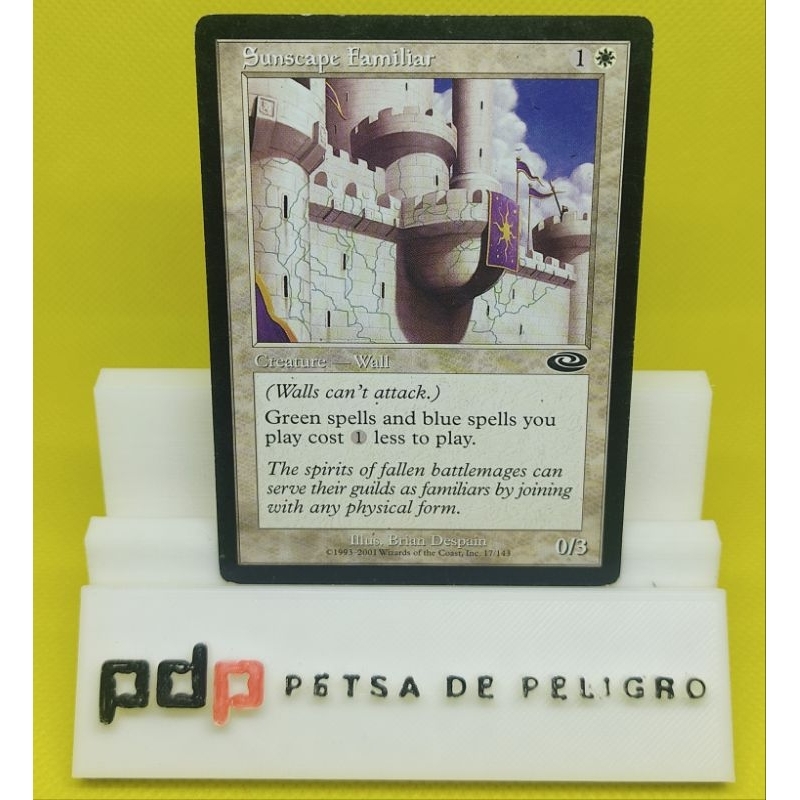 Sunscape Familiar - Planeshift (PLS) | Shopee Philippines