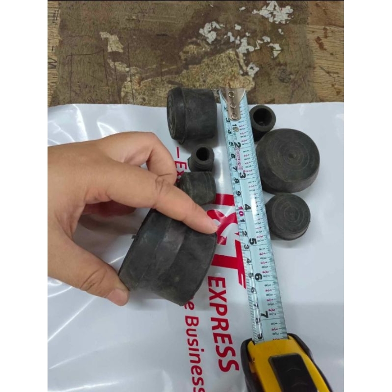 per pc goma pang paa ng mesa goma cover protector rubber cup makapal ...