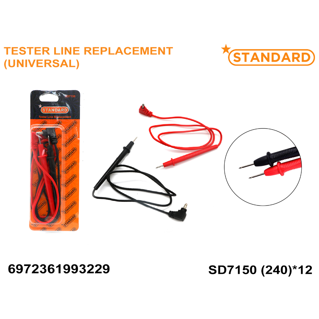 Tester Line Replacement (Universal) | Shopee Philippines