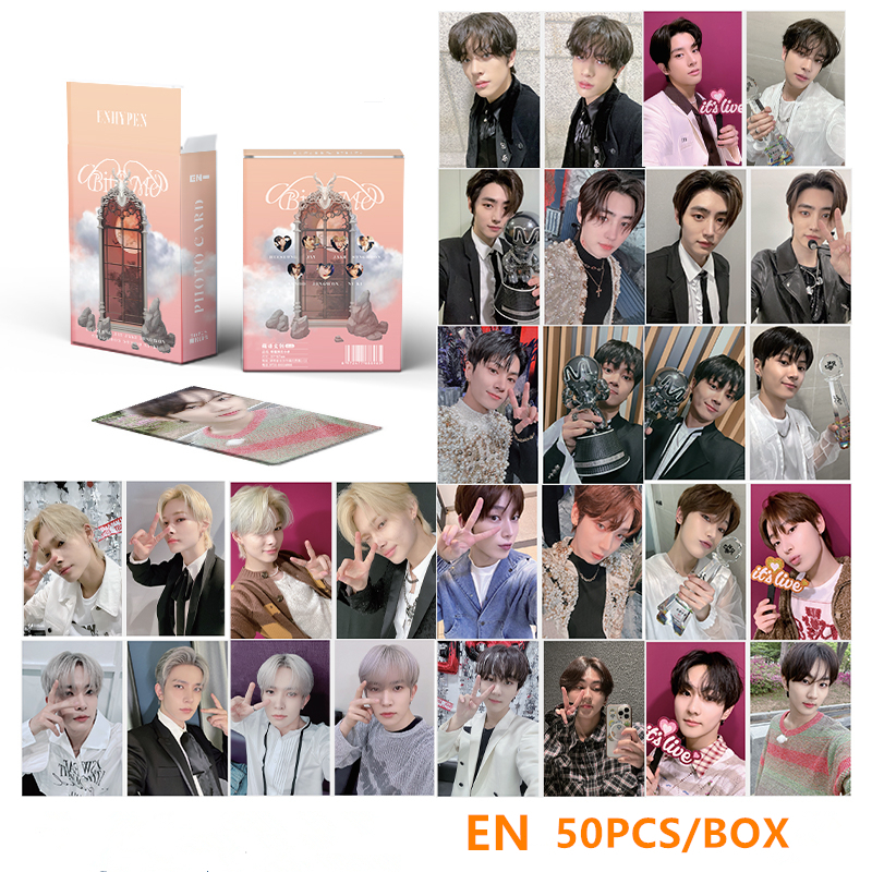 Lomo Card En Photo Cards 定め DIMENSION : Flash MANIFESTO DAY1 Album LOMO ...