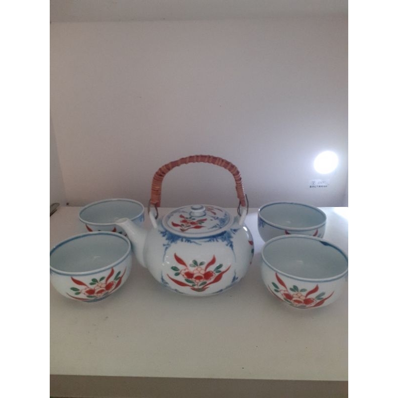 Tea Set ( japan ) | Shopee Philippines