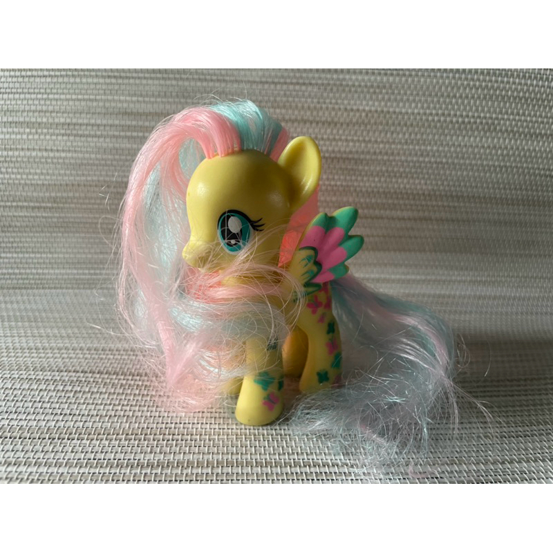 My Little Pony MLP Rainbow Power Fluttershy Pony Doll | Shopee Philippines