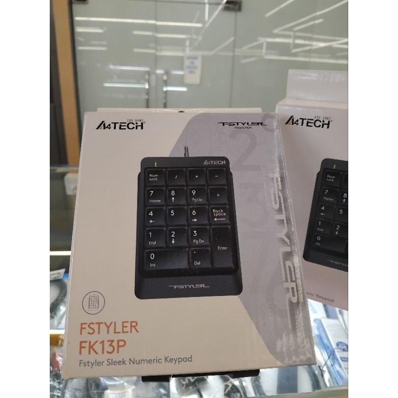 Numeric Usb Keyboard | Shopee Philippines