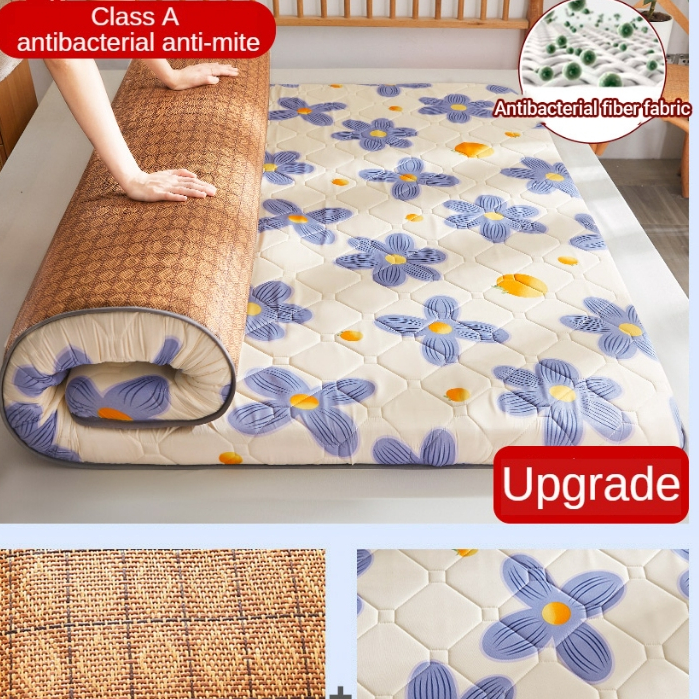 Banig With Foam Sale Tatami Mattress Topper Single/Twin/Double/Queen ...