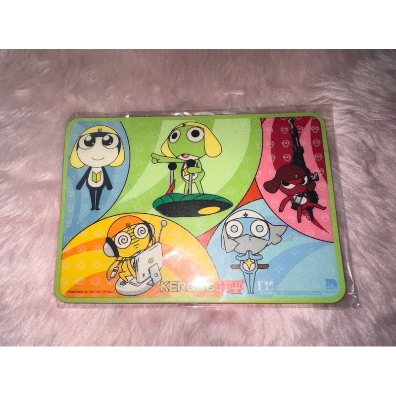 Sergeant Frog Keroro Gunso Merch Stationery | Shopee Philippines