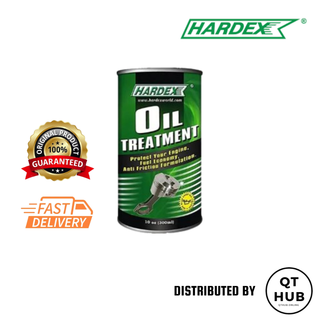 HARDEX Oil Treatment (300ml) HOT8000 | Shopee Philippines