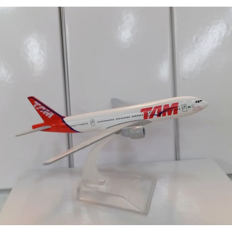 Tam Airplane Diecast Aircraft Model Collection | Shopee Philippines