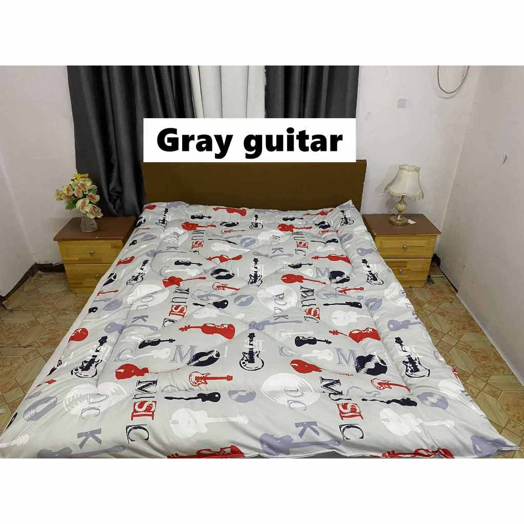 1.5M DOUBLE thick High Quality Comforter | Shopee Philippines