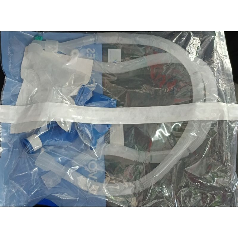ANESTHESIA BREATHING CIRCUIT 2 Limbs (ADULT & PEDIA) | Shopee Philippines