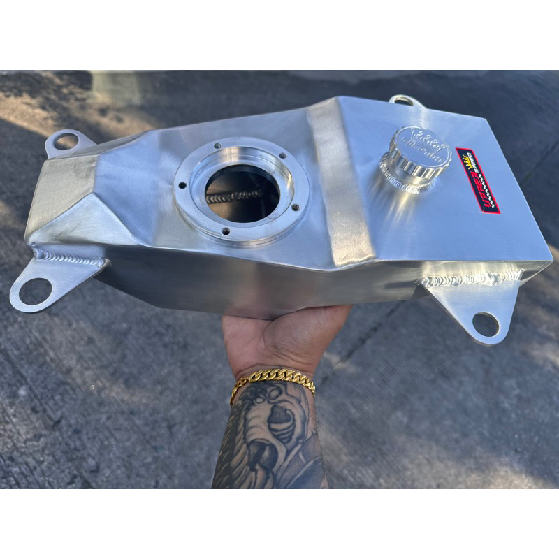 Upper Speed Gas Tank Raider 150 f.i | Shopee Philippines