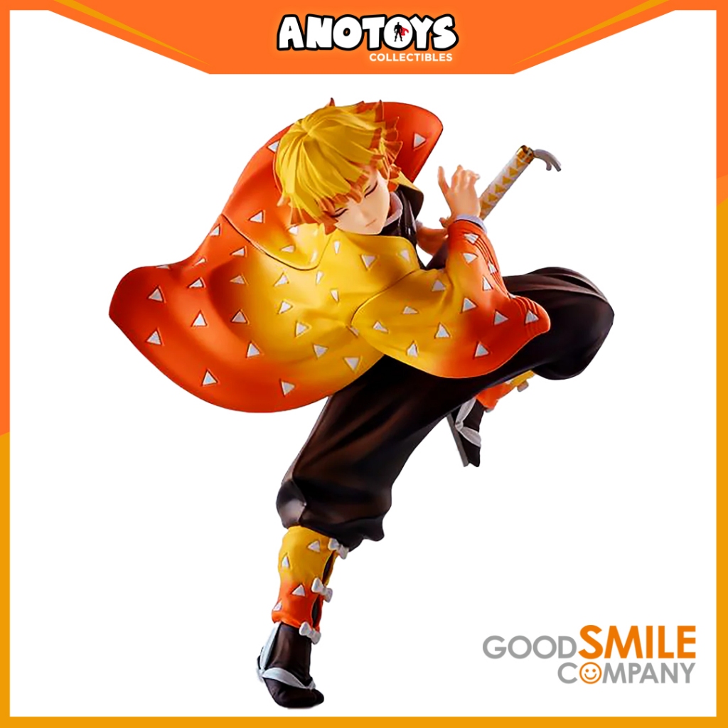 GOOD SMILE CONOFIG DEMON SLAYER: KIMETSU NO YAIBA ZENITSU AGATSUMA ...