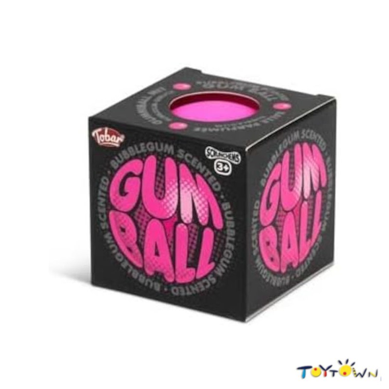 Tobar Scented Bubblegum Squish Ball | Shopee Philippines