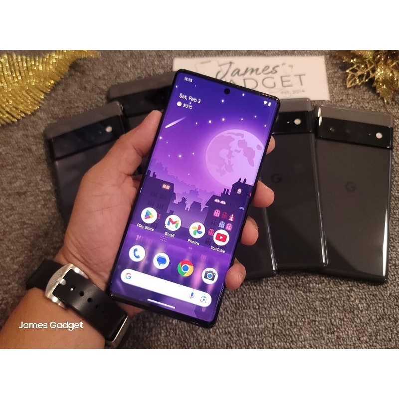 Google Pixel 6 Pro US Variant (Original/Legit) [Used,2nd Hand] | Shopee ...