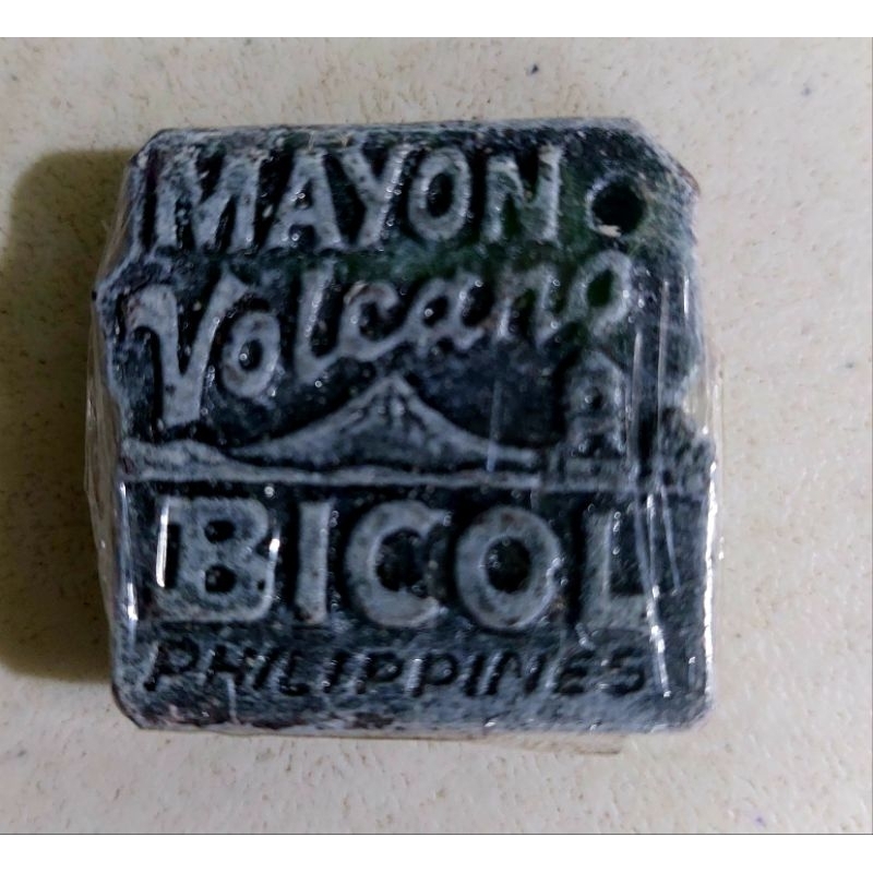 Mayon Volcano Bicol Ref Magnet | Shopee Philippines