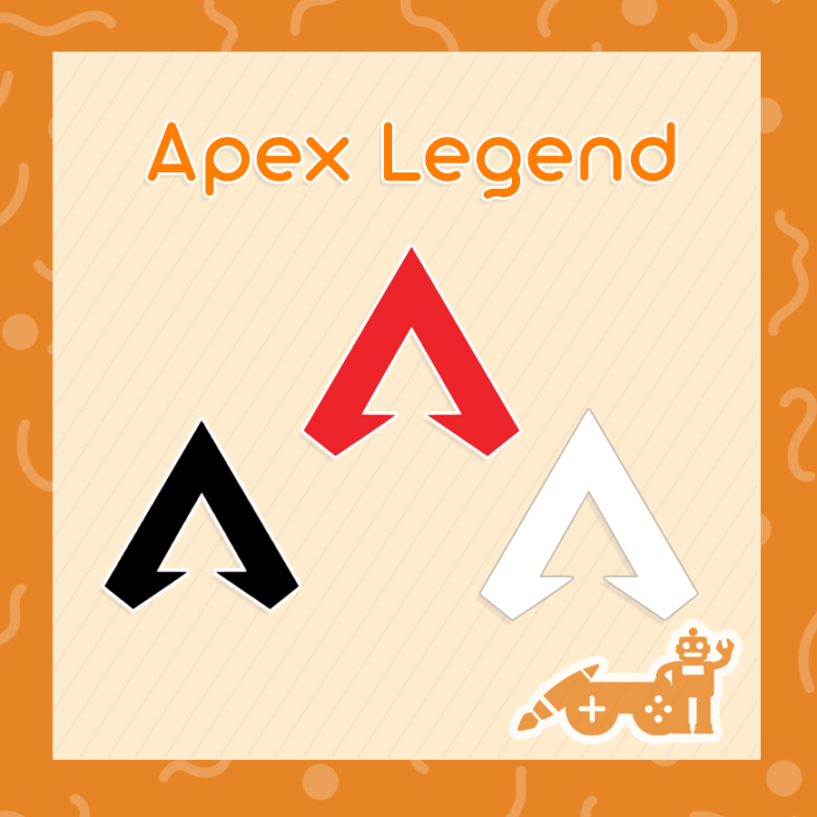 Apex Legends Sticker DECAL Vinyl for OutdoorIndoor ...