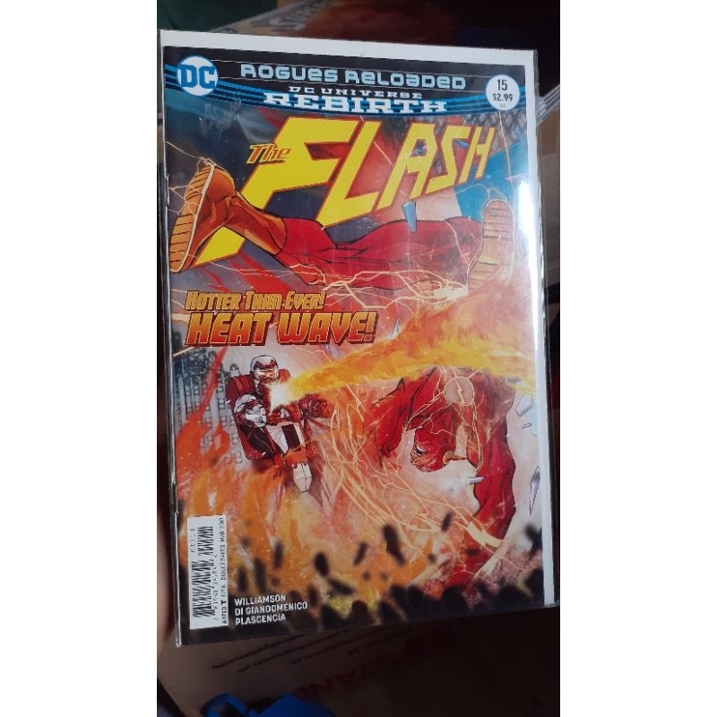The Flash Rogue Reloaded | Shopee Philippines