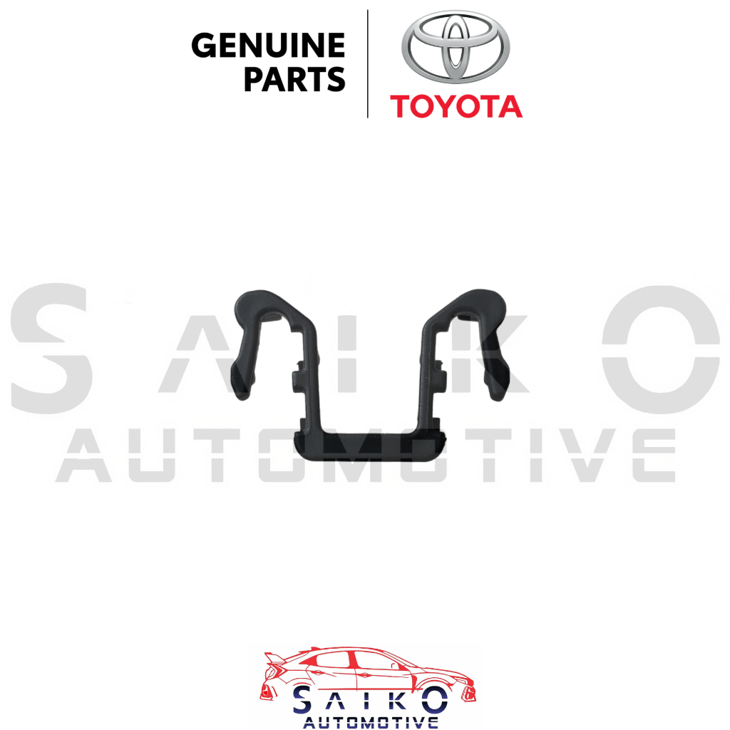 Toyota Avanza 2012-2021 Rush 2018-UP Front Seat Track Cover | Shopee ...