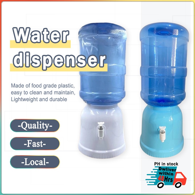 Handy Drinking Water Dispenser Bucket Manual Pressure Pump/C02056 ...