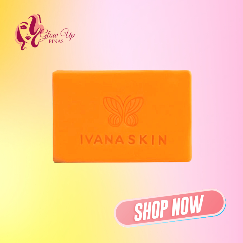 Original and Authentic Ivana Skin Kojic Soap | Shopee Philippines