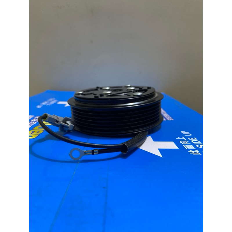 Toyota Avanza 6PK Gen 2 1.5G (2012+) - Pulley Assembly - Compressor ...