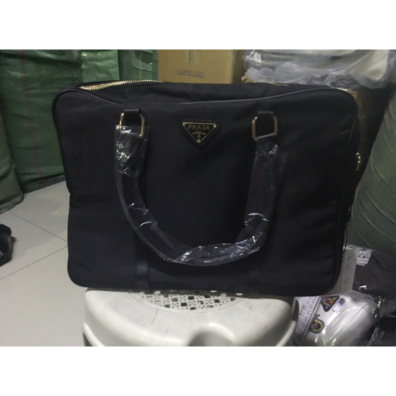 ROSEGEN TOP GRADE LAPTOP HANDBAG/SLING BAG | Shopee Philippines