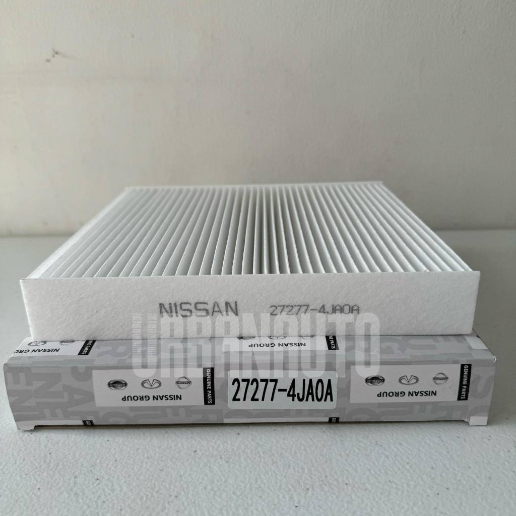 27277-4JA0A Nissan Cabin Filter for Terra 2018-Up / Navara NP300 ...