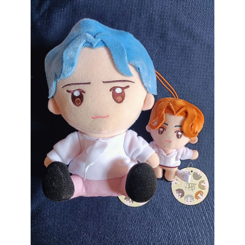 ORBIT BOY GROUP PLUSH AND CHARM | Shopee Philippines