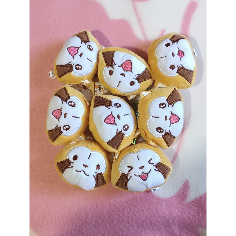 Rascal Charm / Plush / Keychain | Shopee Philippines
