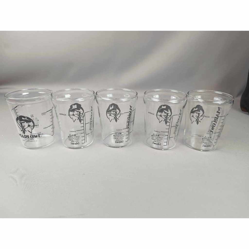 Iwaki Pyrex Marlowe Bay City Cafe Pyrex Measuring Cup | Shopee Philippines