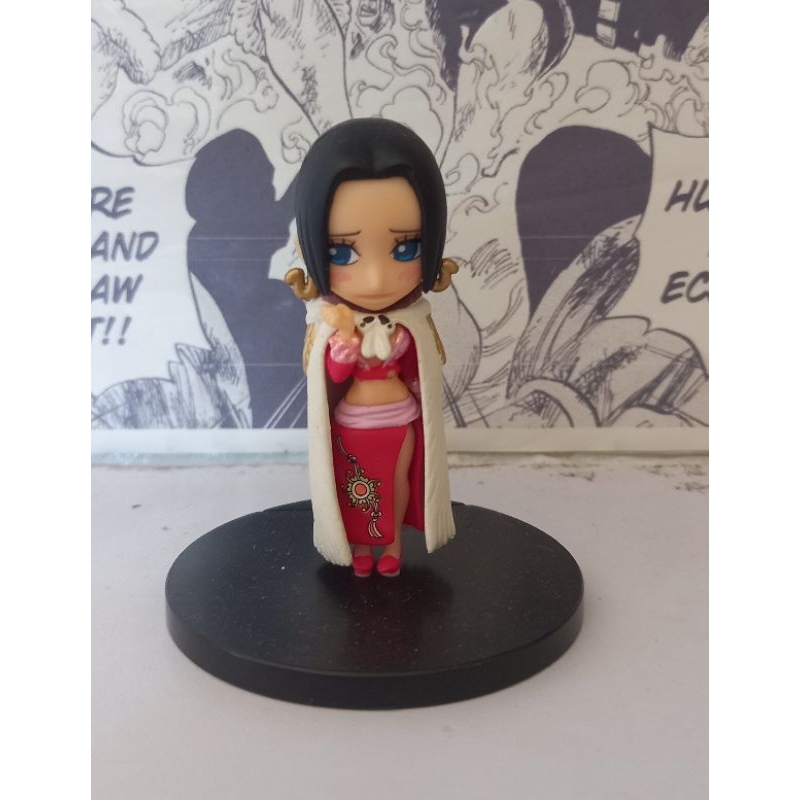 One Piece Banpresto IK Chibi Boa Hancock (Authentic) | Shopee Philippines