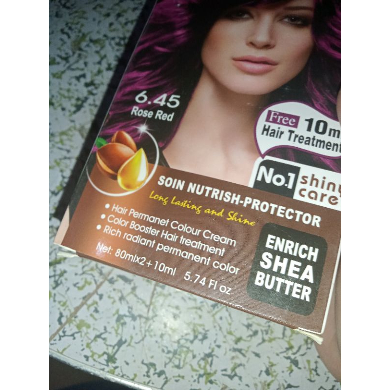 Salee!! 30% off!! TOV CH COLOR, Hair Color. | Shopee Philippines
