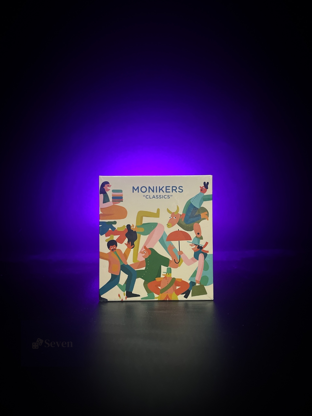 Monikers Classics Card Game (Original) | Shopee Philippines