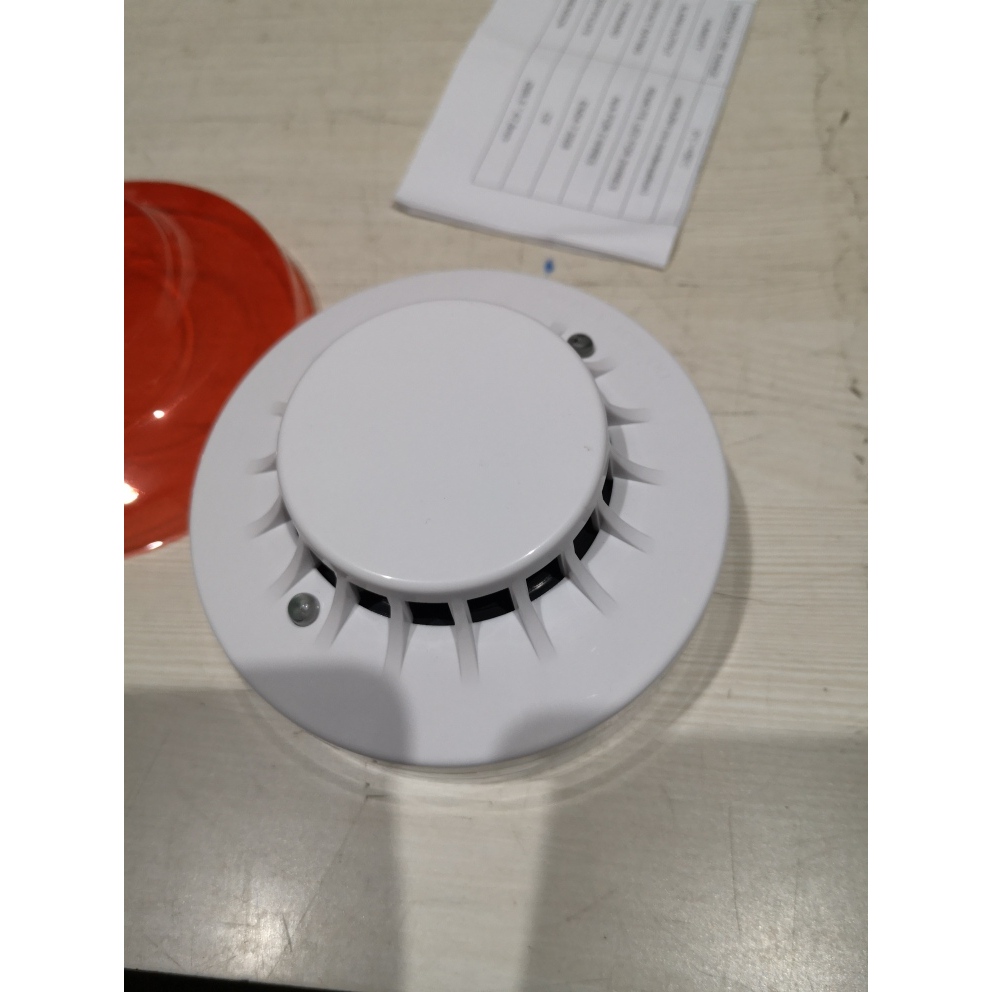 24V Smoke Detector Conventional 50pcs | Shopee Philippines