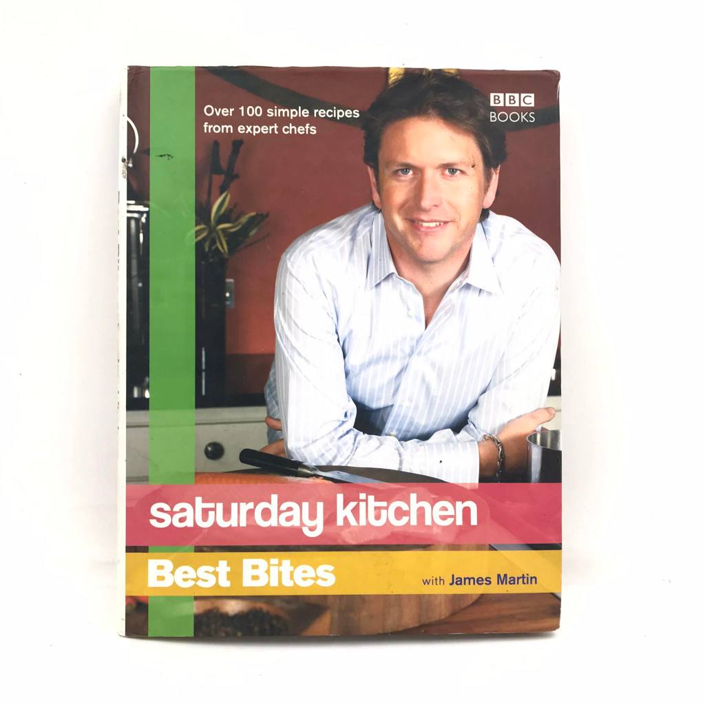Best Bites Saturday Kitchen "Over 100 Simple Recipes From Exert Chefs ...