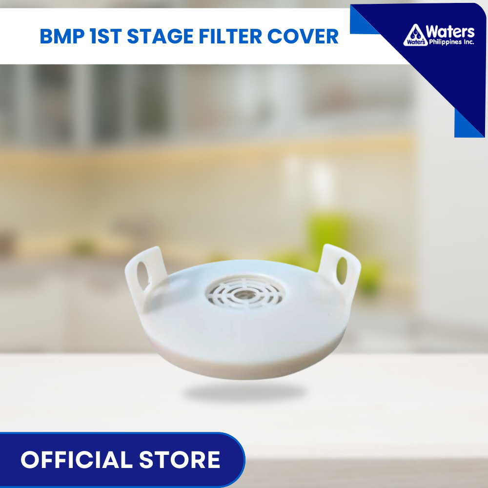 Waters BMP 1ST STAGE FILTER COVER for Bio Mineral Pot 1000, 1100, 1200S ...