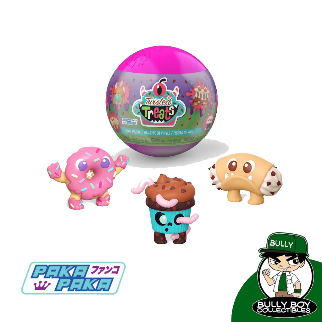 Funko - Paka Paka - Twisted Treats Blind Box (Sealed) | Shopee Philippines