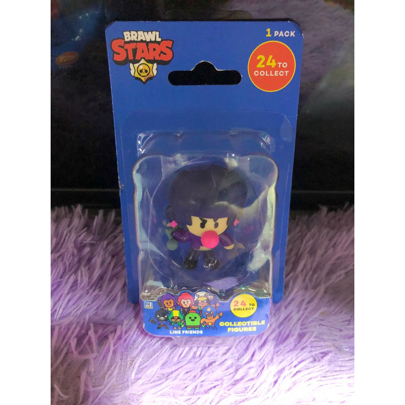 Brawl Stars Figure 1 Pack Blister Collectible Figure | Shopee Philippines