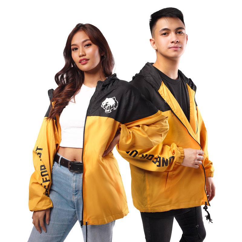 UST Windbreaker Jacket (Unisex) | Shopee Philippines
